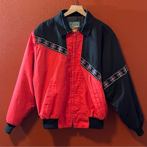 Canyon Guide | Jackets & Coats | Canyon Guide Outfitters Mens Vintage ...